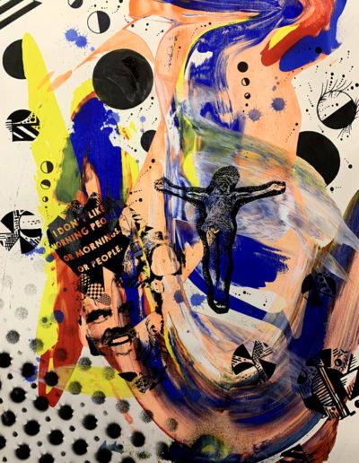 Contextual Statement - Ken Turner Artist