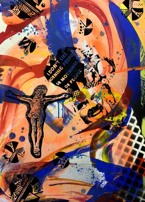 Contextual Statement - Ken Turner Artist