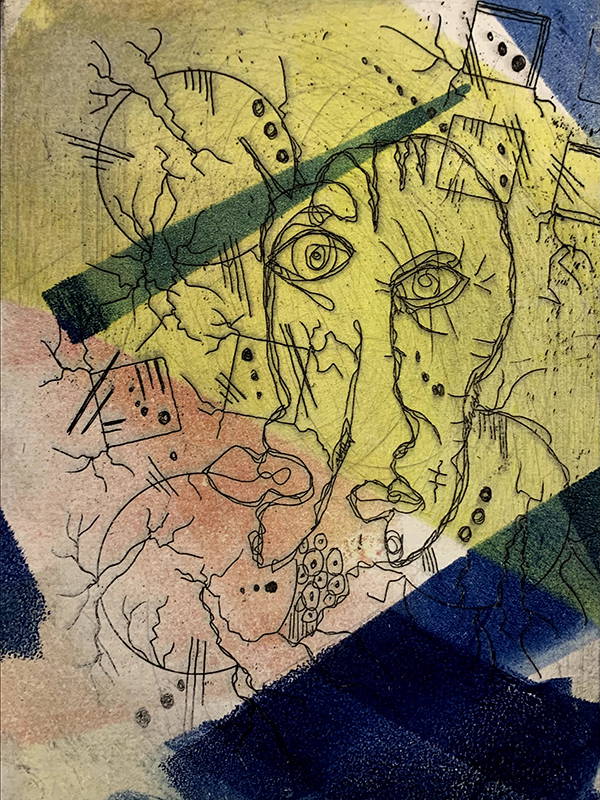 Selected Prints 2021 - Ken Turner Artist