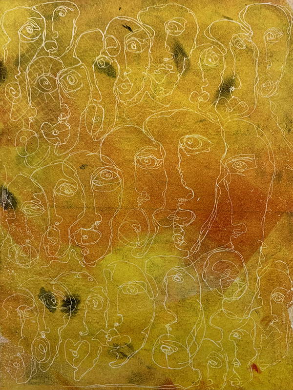 Selected Prints 2021 - Ken Turner Artist