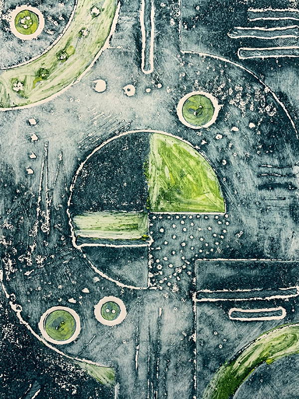 Selected Prints 2021 - Ken Turner Artist