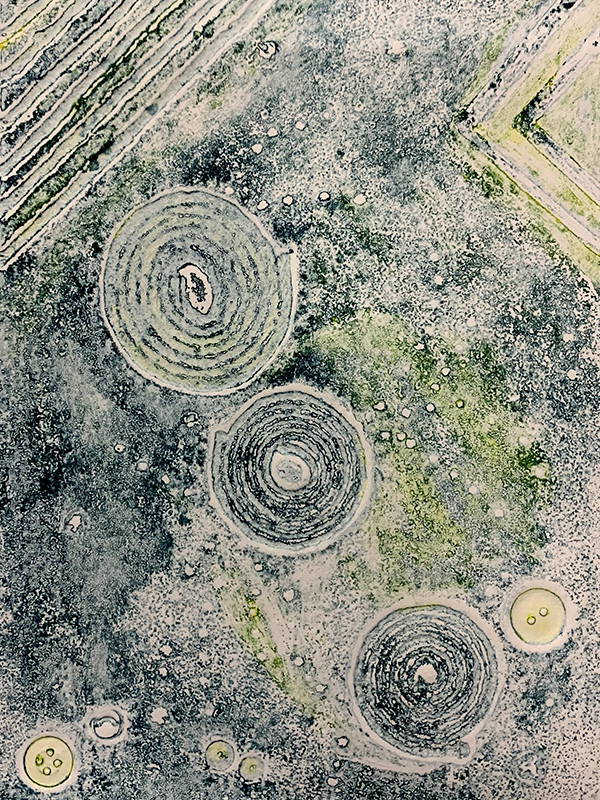 Selected Prints 2021 - Ken Turner Artist