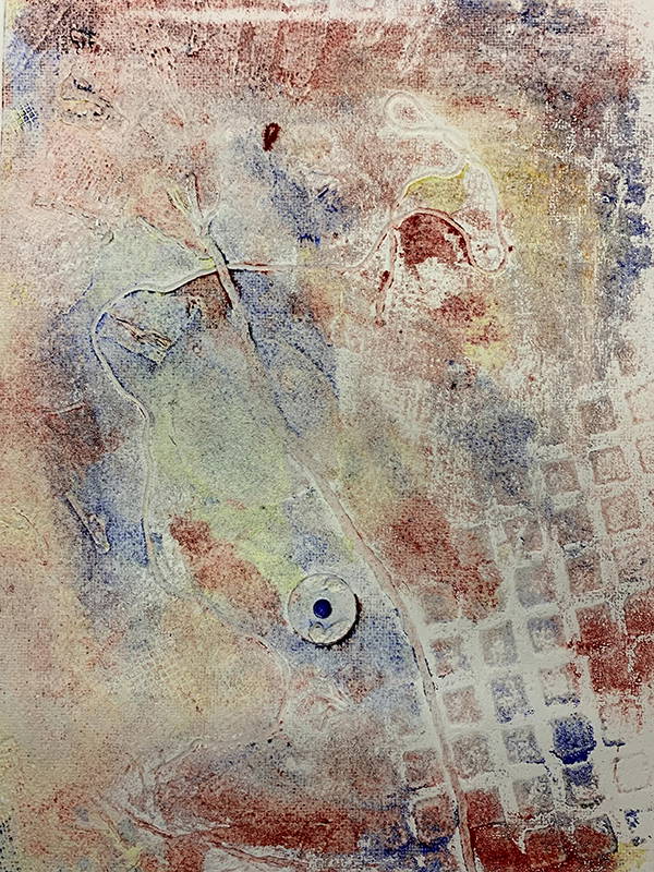 Selected Prints 2021 - Ken Turner Artist